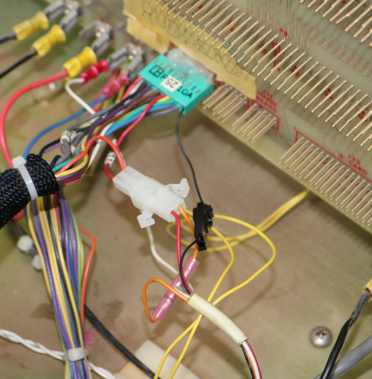 So what’s going on here? | ATC-810 Flight Simulator